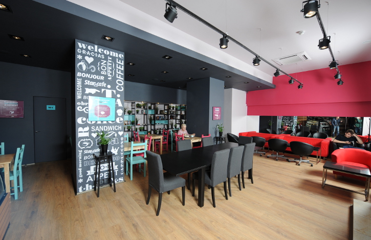 Star Hit Cafe | Рестораны | Time Out